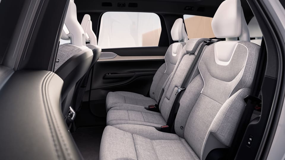 Volvo EX90 SUV 300kW Twin Motor Ultra 111kWh 5dr Auto Lease - Select ...