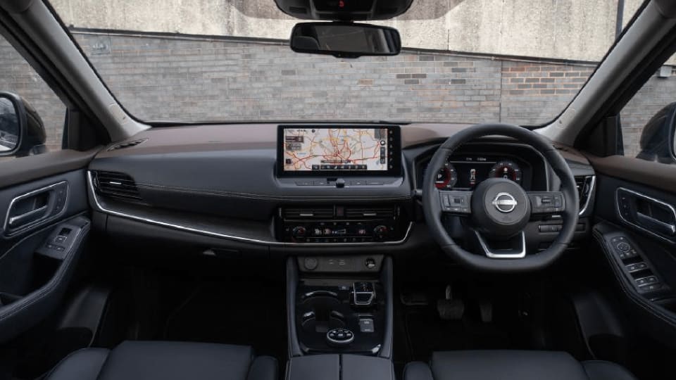 Nissan X-Trail SUV 1.5 E-Power E-4orce 213 N-Connecta 5dr Auto Lease ...