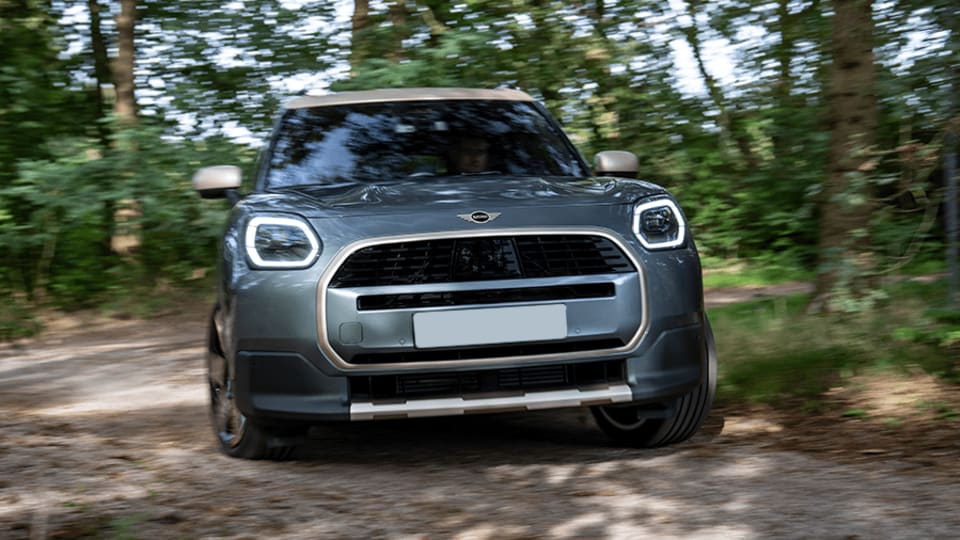 Mini Countryman Hatchback 1.5 C Sport [Level 2] 5dr Auto Lease - Select ...