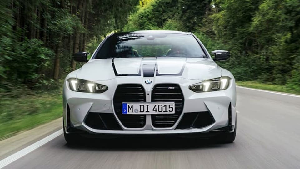 BMW M4 Coupe M4 xDrive 530 Competition M 2dr Step Auto Lease - Select ...