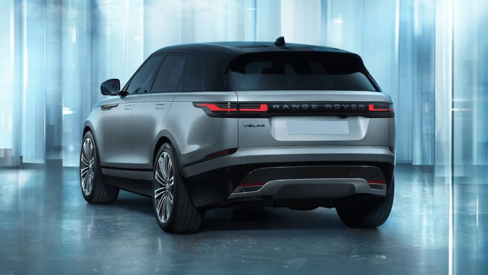 Land Rover Range Rover Velar Estate 2.0 P400e Dynamic SE 5dr Auto Lease ...