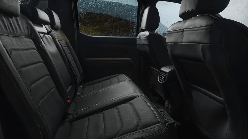 Volkswagen Amarok Pick Up A32 D/Cab Pick Up Aventura 3.0 V6 TDI 240 4M ...