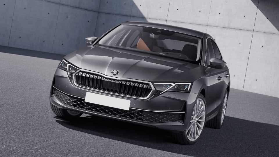 Skoda Octavia Hatchback 1.5 TSI e-TEC SE Technology 5dr DSG Lease ...