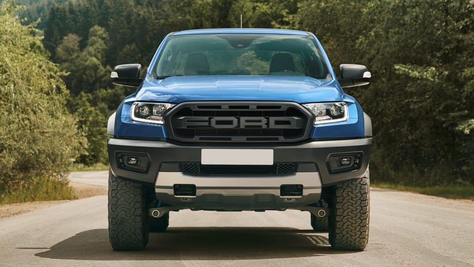 Ford Ranger Pick Up Pick Up Double Cab Raptor 3.0 EcoBoost V6 292 Auto ...