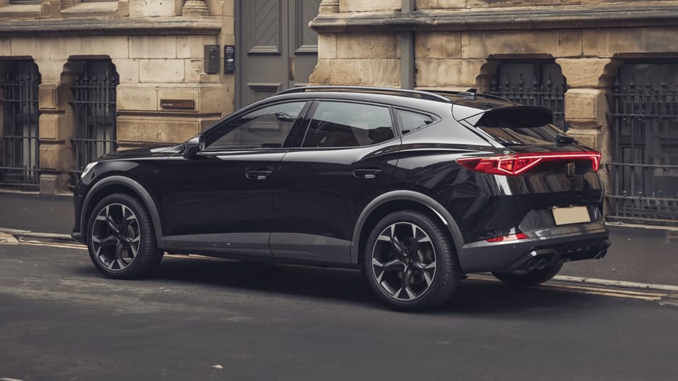 CUPRA Formentor Estate 1.5 eHybrid 204 V1 5dr DSG Lease - Select Car ...