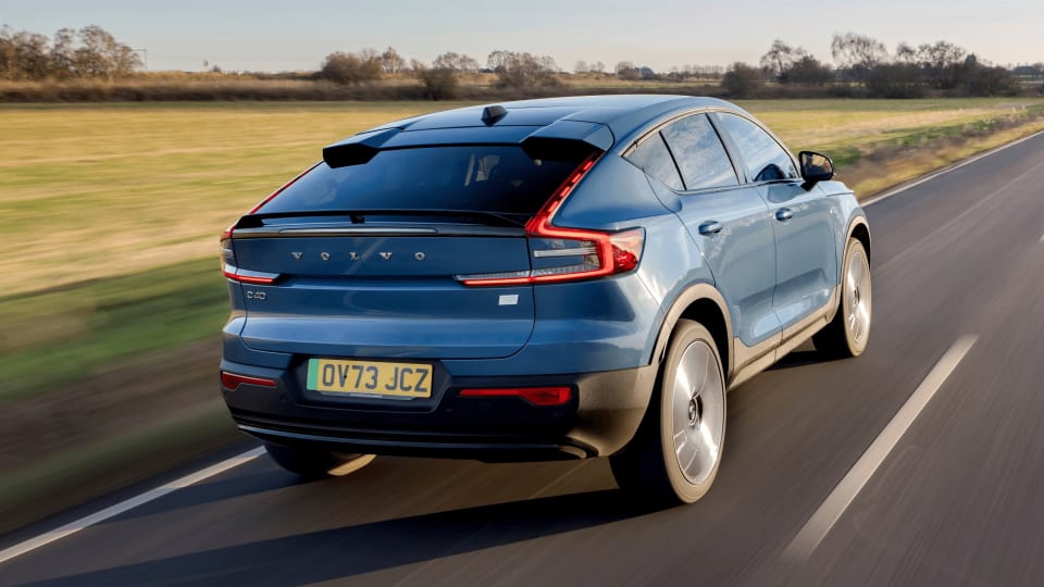 Volvo EC40 ESTATE 300kW Twin Ultra 82kWh 5dr AWD Auto Lease - Select ...