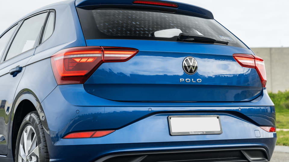 Volkswagen Polo Hatchback 1.0 TSI Life 5dr Lease - Select Car Leasing