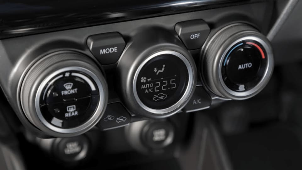 Suzuki Swift Hatchback 1.2 Mild Hybrid Ultra 5dr Lease - Select Car Leasing