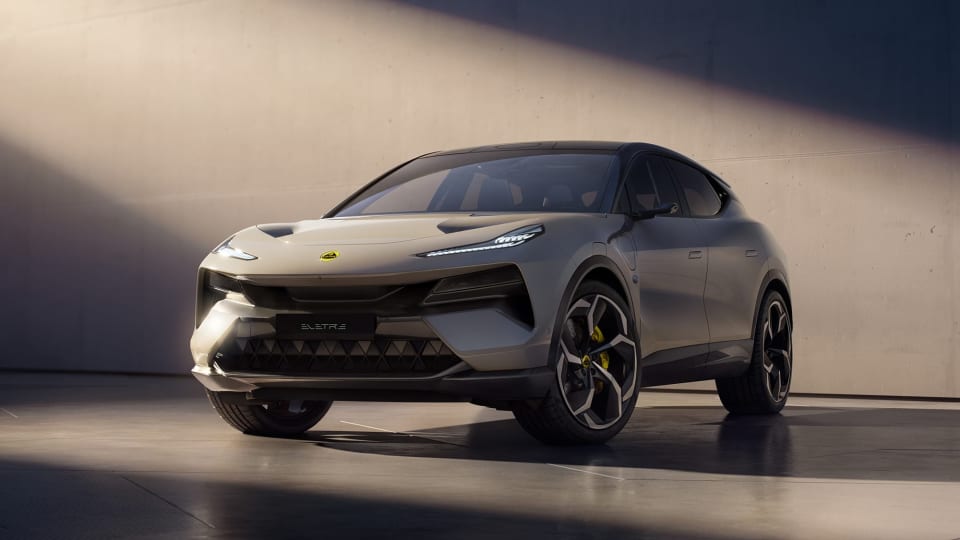 Lotus Eletre SUV 450kW S 112kWh 5dr Auto Lease - Select Car Leasing