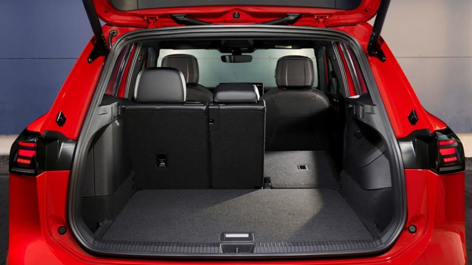 Volkswagen Tiguan Estate 1.5 TSI 272 eHybrid R-Line 5dr DSG Lease - Select Car Leasing