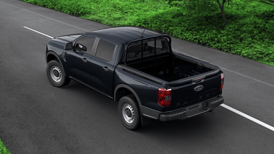 Ford Ranger Pick Up Pick Up Double Cab XL 2.0 EcoBlue 170 Lease ...