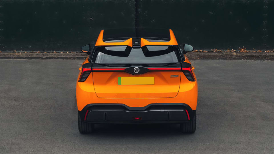 MG Motor UK MG4 EV Hatchback 150kW SE EV Long Range 64kWh 5dr Auto Lease - Select Car Leasing