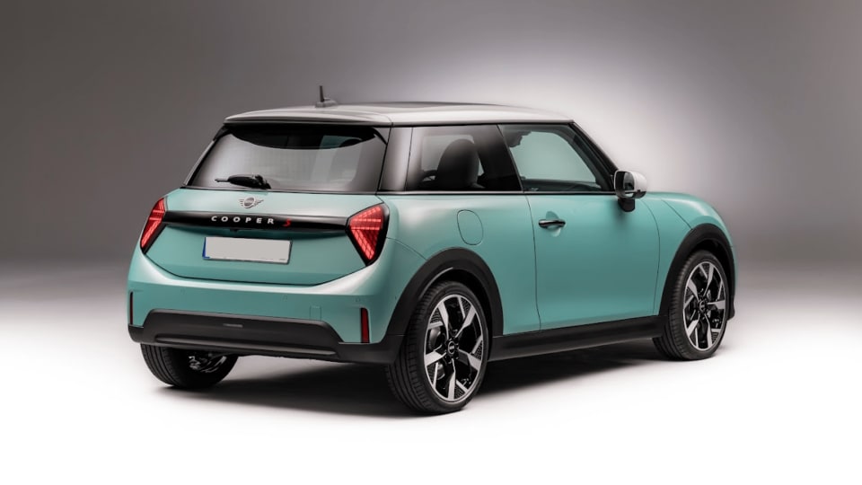 Mini Hatchback 1.5 C Sport 3dr Auto Lease - Select Car Leasing