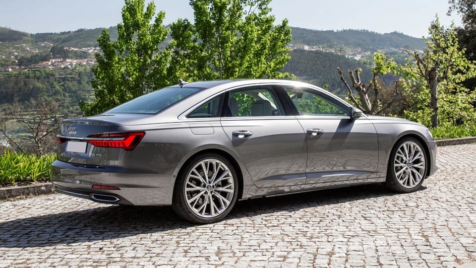 Audi A6 Saloon 40 TFSI S Line 4dr S Tronic [Tech Pack] Lease - Select Car Leasing