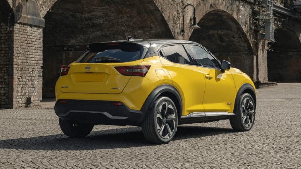 Nissan Juke Hatchback 1.0 DiG-T Acenta Premium 5dr DCT Lease - Select ...