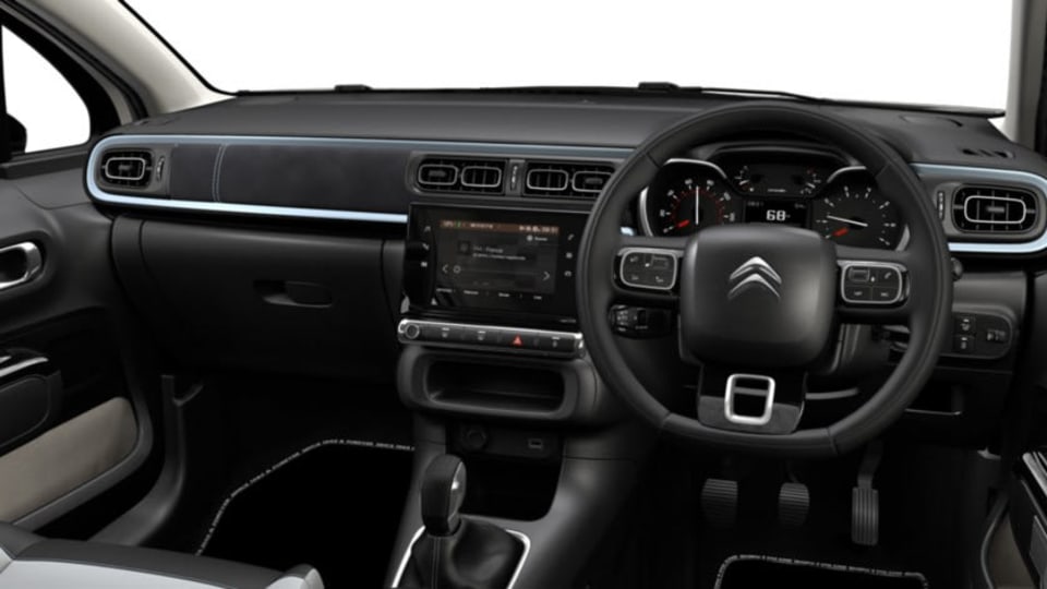 Citroen C3 Hatchback 1.2 PureTech 110 C-Series Edition 5dr EAT6 Lease ...