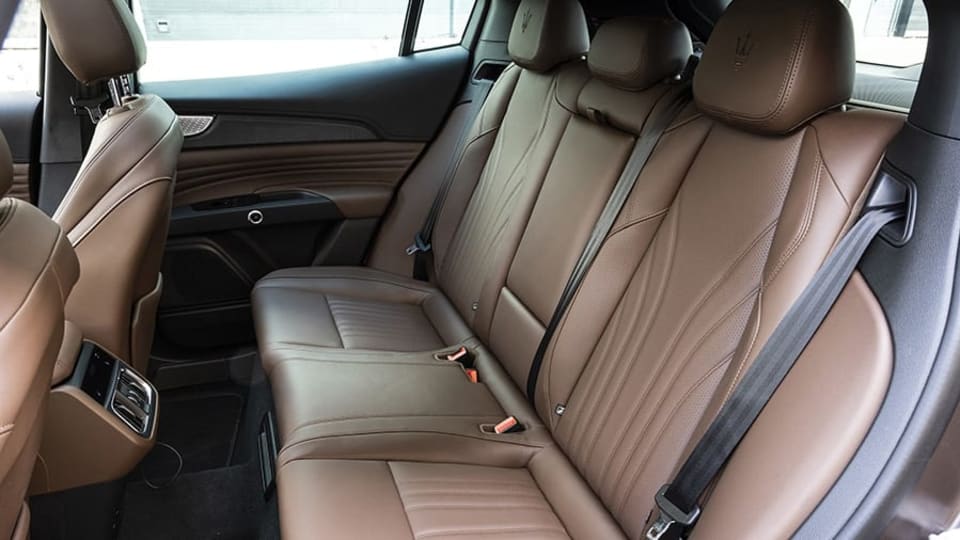 Maserati Grecale SUV 48V MHEV Modena Sport 5dr Auto Lease - Select Car ...