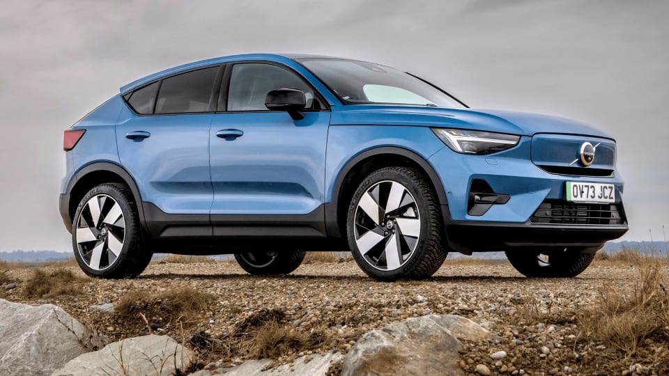 Volvo EC40 ESTATE 185kW Extended Range Plus 78kWh 5dr Auto Lease ...