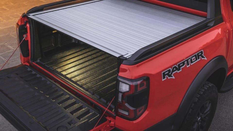 Ford Ranger Pick Up Pick Up Double Cab Raptor 3.0 EcoBoost V6 292 Auto ...