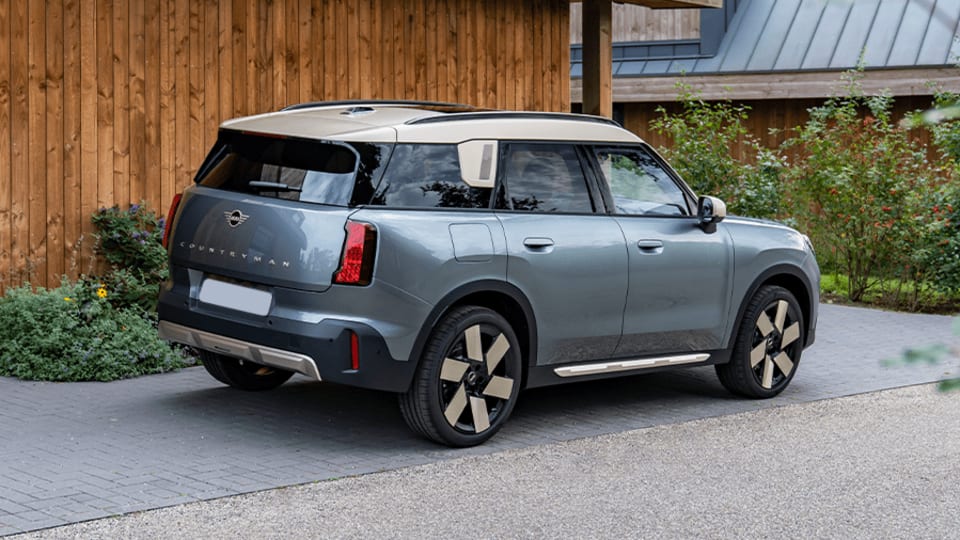 Mini Countryman Hatchback 1.5 C Exclusive 5dr Auto Lease - Select Car ...