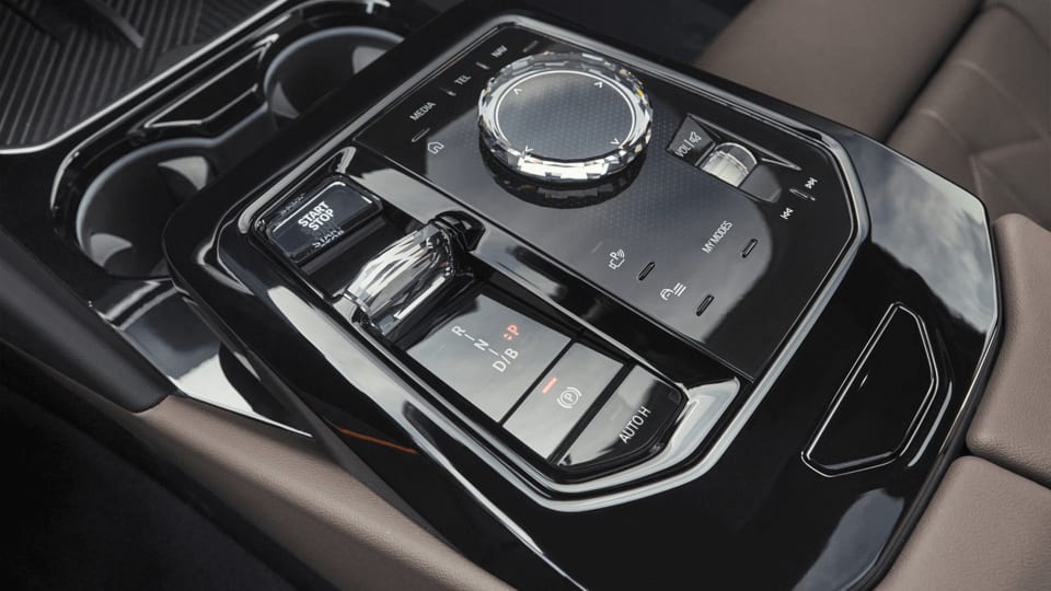 BMW i5 Saloon 250kW eDrive40 Sport Edition 84kWh 4dr Auto Lease ...