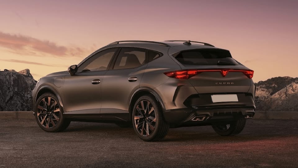 CUPRA Formentor Estate 1.5 eHybrid 272 VZ2 5dr DSG Lease - Select Car ...