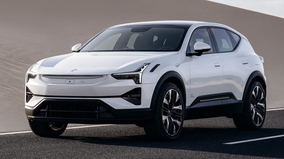 Polestar 3 SUV 380kW 111kWh LR DM Plus Pilot performance 5dr Auto Lease ...