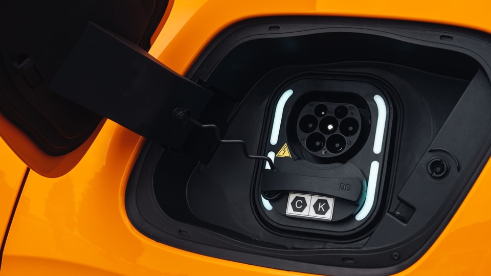 MG Motor UK MG4 EV Hatchback 150kW Trophy EV Long Range 64kWh 5dr Auto ...