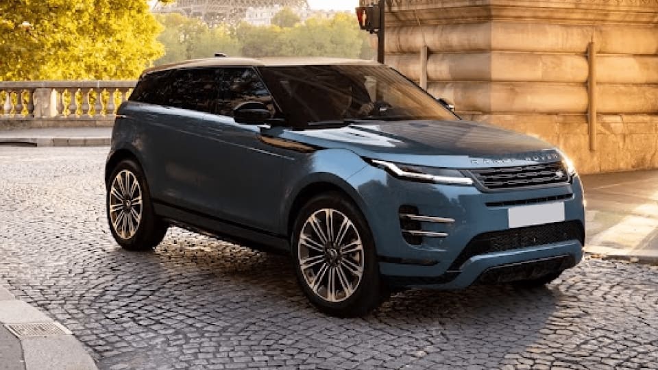 Land Rover Range Rover Evoque SUV 2.0 D165 Dynamic SE 5dr Auto Lease ...