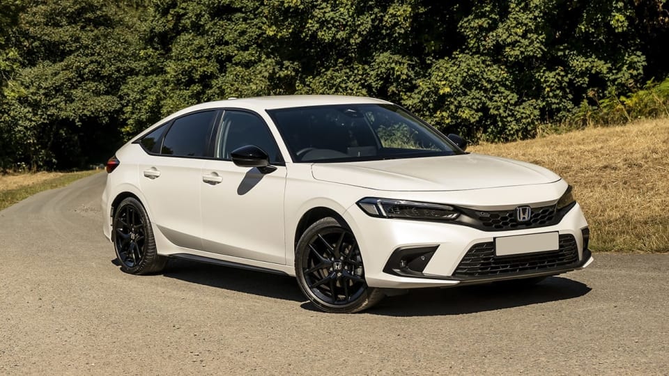 Honda Civic Elegance