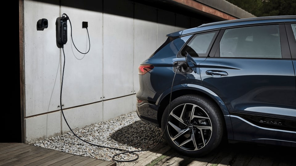 Audi Q6 e-tron 285kW Qtro 100kWh S Line 5dr Auto [Sound+Vision] Lease ...