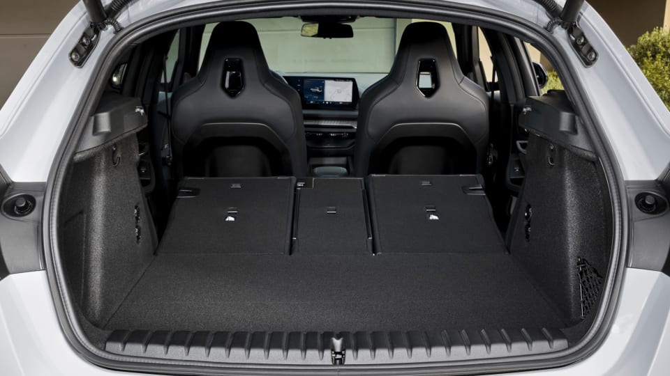 BMW 1 Series Hatchback 120 M Sport 5dr Step Auto [Tech+ Pack] Lease ...