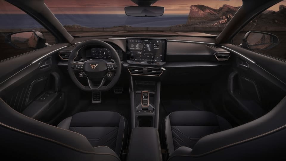 CUPRA Formentor Estate 1.5 eHybrid 272 VZ2 5dr DSG Lease - Select Car ...