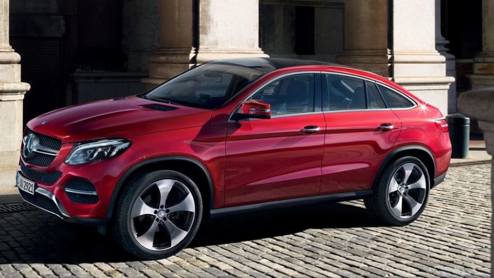 Mercedes GLE Coupe SUV GLE 63 S 4Matic+ Night Edition Premium + 5dr TCT ...