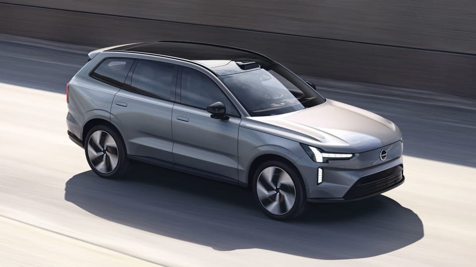 Volvo EX90 SUV 300kW Twin Motor Ultra 111kWh 5dr Auto Lease - Select ...