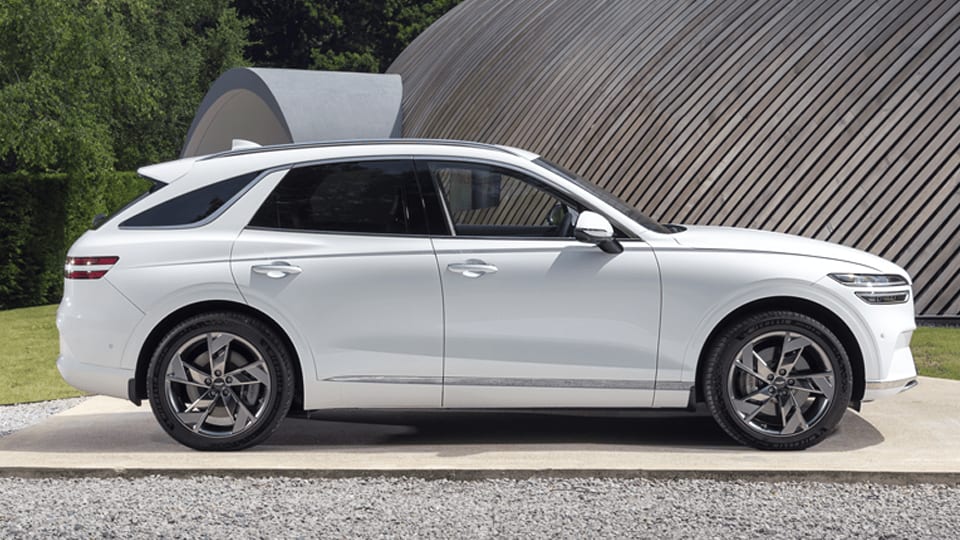 Genesis Electrified GV70 SUV 360kW Sport 77.4kWh 5dr Auto AWD ...