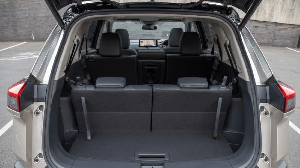 Nissan X-Trail SUV 1.5 E-Power E-4orce 213 N-Connecta 5dr Auto Lease ...