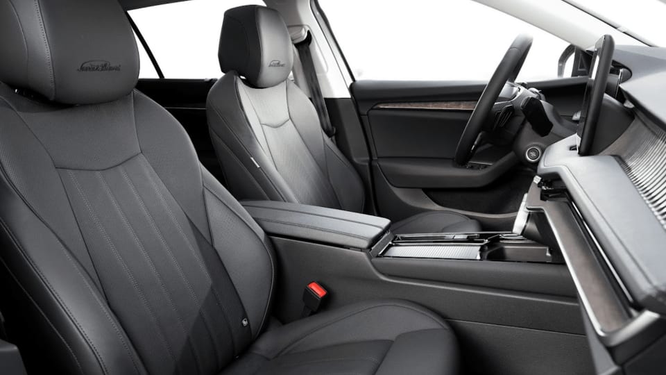 Skoda Superb Estate 1.5 TSI e-TEC SE Technology 5dr DSG Lease - Select ...