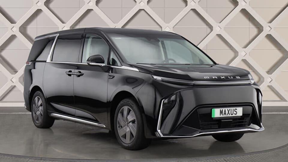 Maxus MIFA 9 MPV 180kW Elite [8 Seat] 90kWh 5dr Auto Lease - Select Car Leasing