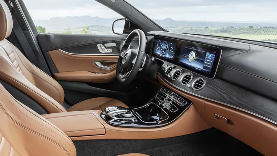 Mercedes E Class Estate E300e AMG Line Premium Plus 5dr 9G-Tronic Lease ...