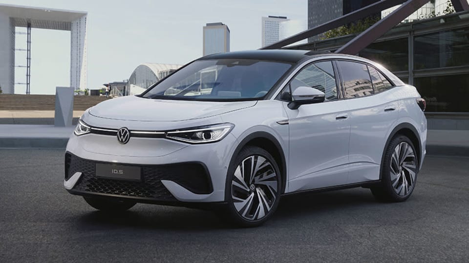 Volkswagen ID.5 SUV 210kW Match Pro 77kWh 5dr Auto Lease - Select Car Leasing