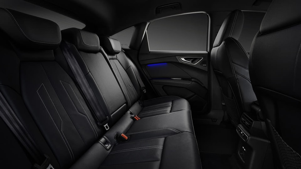 Audi Q4 e-tron Sportback 210kW 45 82kWh Black Edition 5dr Auto [Tech ...