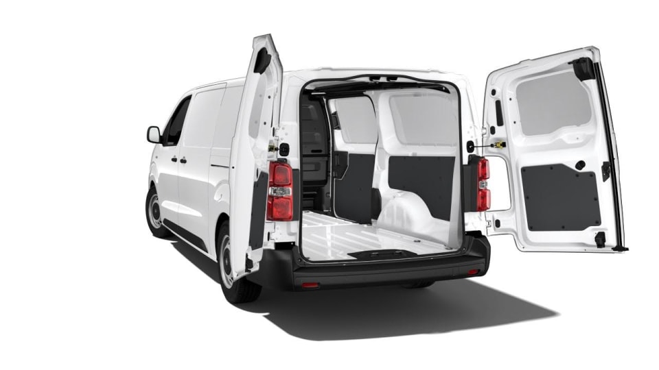 Citroen Dispatch Medium Van M 2.0 BlueHDi 145ps M Van Driver Lease ...
