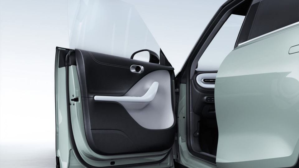 Smart #1 Hatchback 200kW Premium 66kWh 5dr Auto Lease - Select Car Leasing