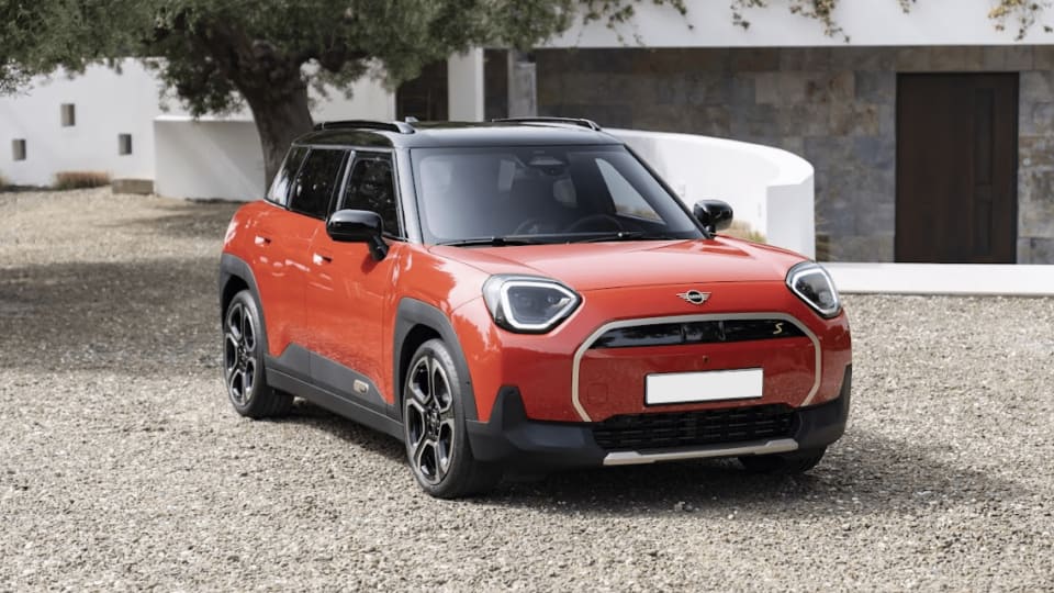Mini ACEMAN HATCHBACK 135kW E Exclusive 43kWh 5dr Auto Lease - Select ...