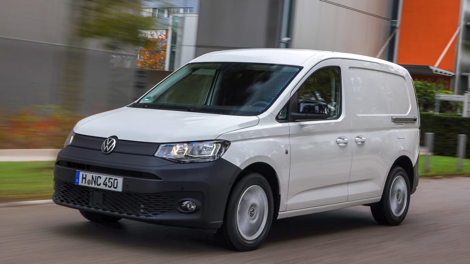 Volkswagen Caddy Small Van CADDY CARGO MAXI C20 2.0 TDI 102PS Commerce ...