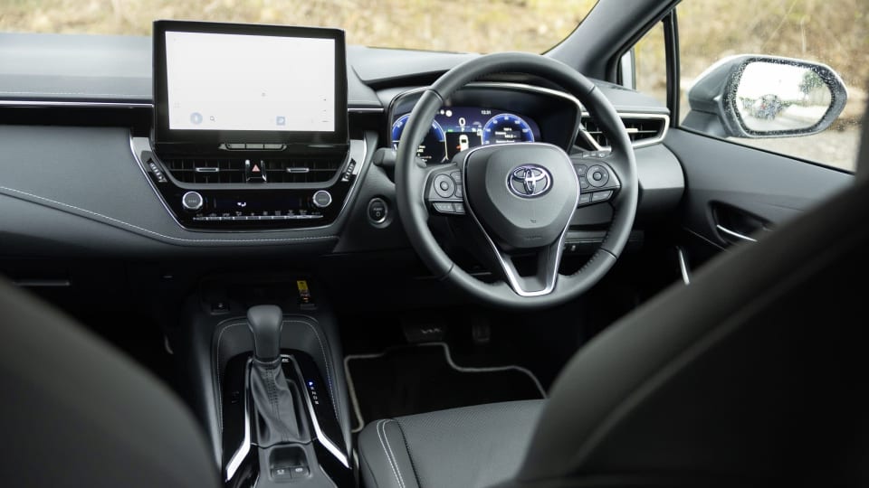 Toyota Corolla Estate 1.8 Hybrid Excel 5dr CVT [Panoramic Roof] Lease ...