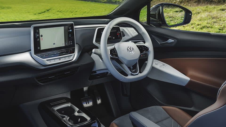 Volkswagen ID.4 SUV 210kW 4MOTION Match Pro 77kWh 5dr Auto Lease ...