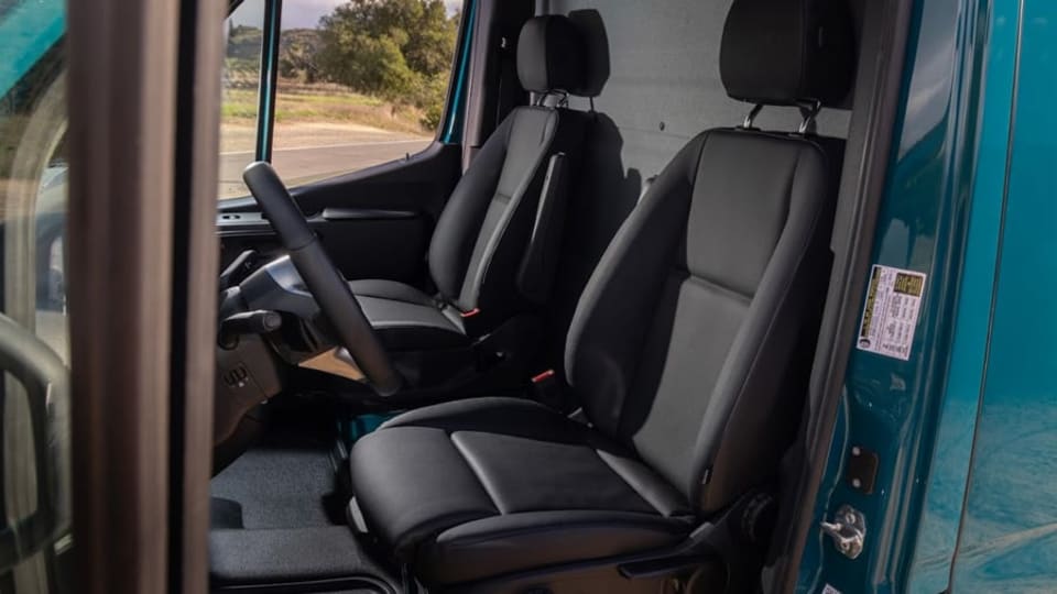 Mercedes-Benz eSprinter Large Van e 420 L3 RWD 150kW 113kWh Select Van ...