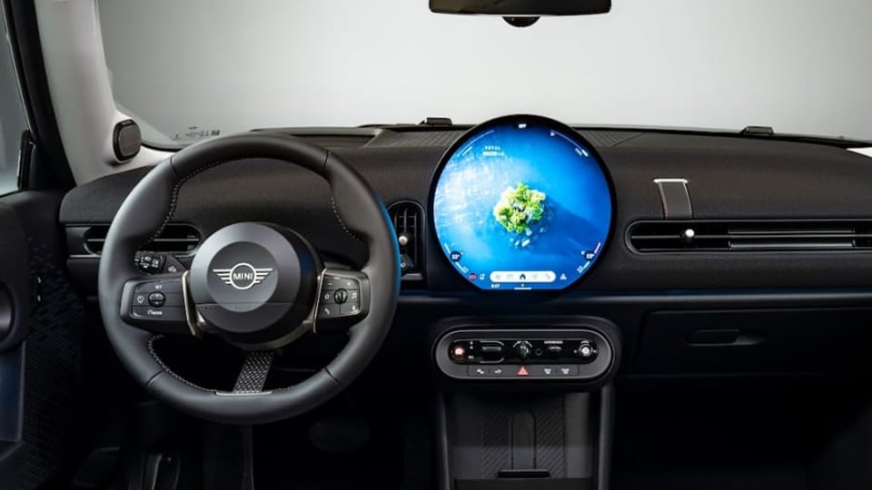 Mini Hatchback 2.0 S Classic 3dr Auto Lease - Select Car Leasing